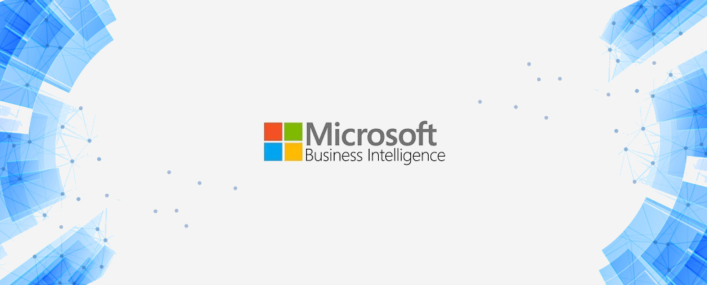 Microsoft Business Intelligence customizing the next tomorrow – Blog ...