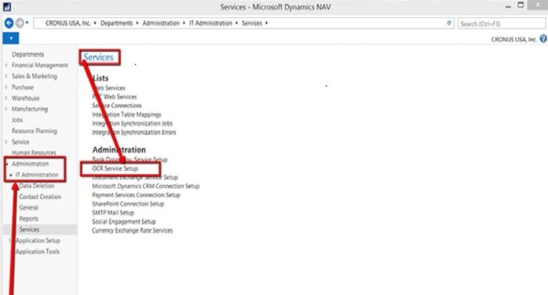 Implementing OCR solution in NAV 2018 – Blog | KARYA Technologies